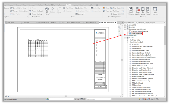 Structural detailed design and fabrication part six