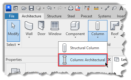 Key Revit concepts