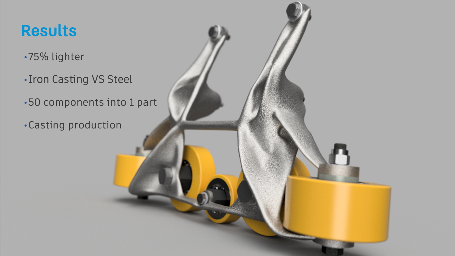 Enrich your Inventor workflow with Generative Design