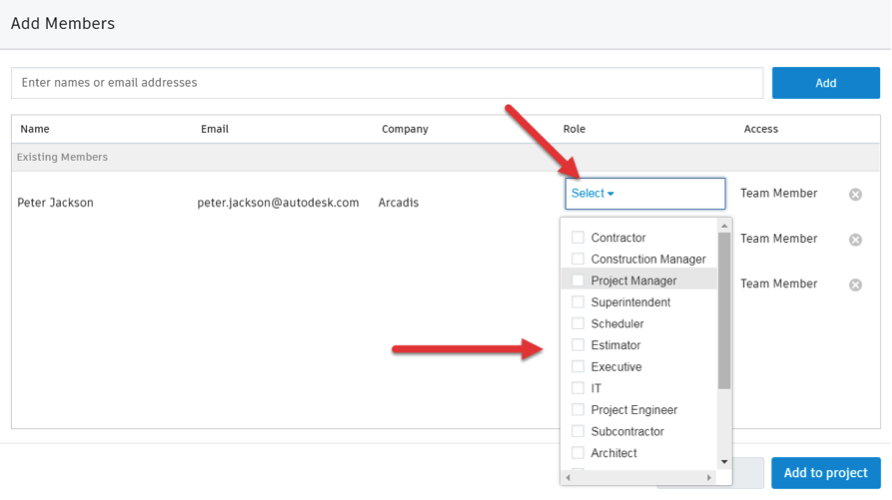 BIM360 Service : Docs Express Project Setup - PART 2