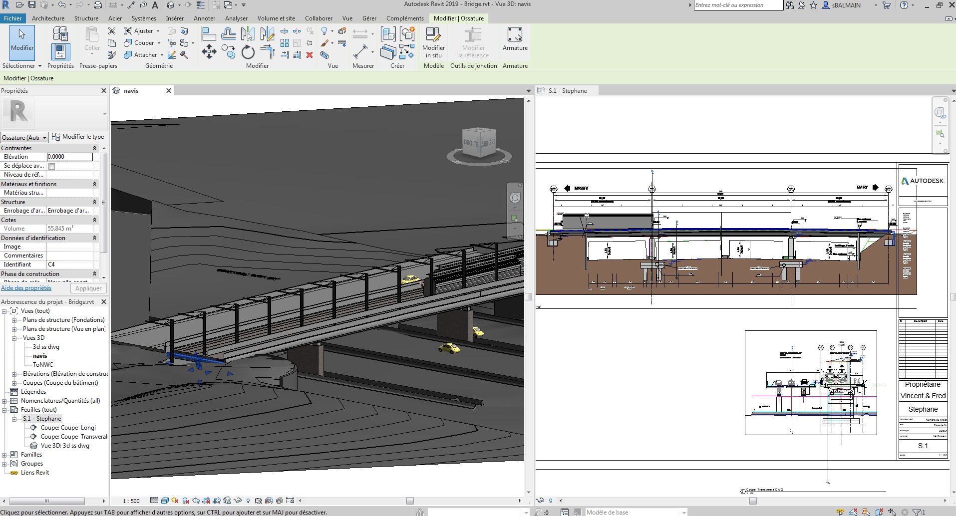 Include terrain and context when visualizing final bridge designs