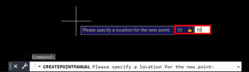 Introducing points and surfaces