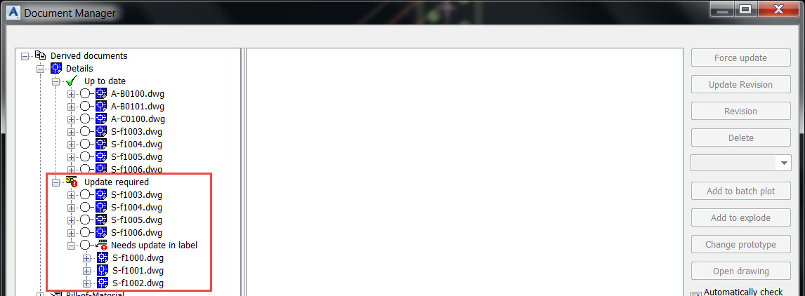 Advance Steel - Part A Creation - Drawing numbers as part / assembly ...